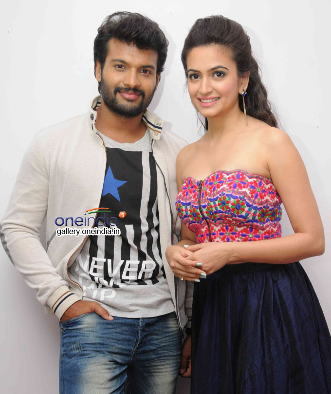 Tirupathi Express Movie Audio Release - Filmibeat