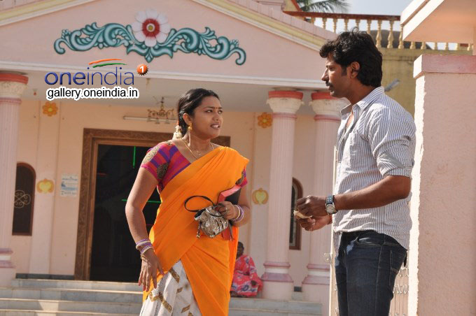 Vishayam Veliya Theriya Koodathu Tamil Movie: Pooja, Shooting Stills ...