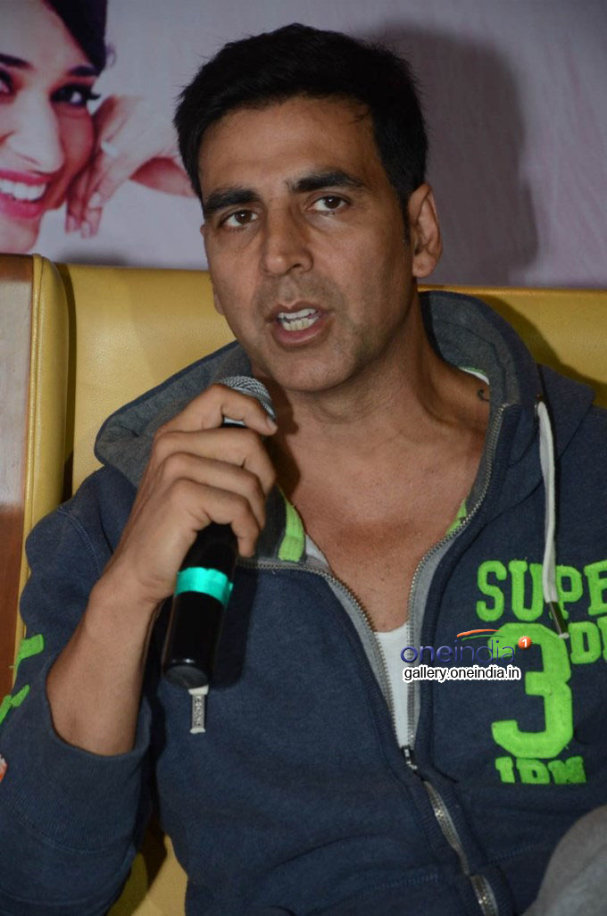 Entertainment Press Meet - Filmibeat