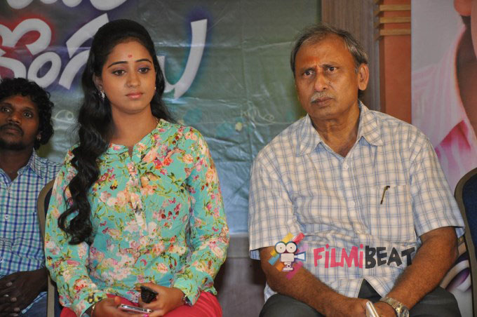 Gummadi Kayala Dongalu Press Meet - Filmibeat