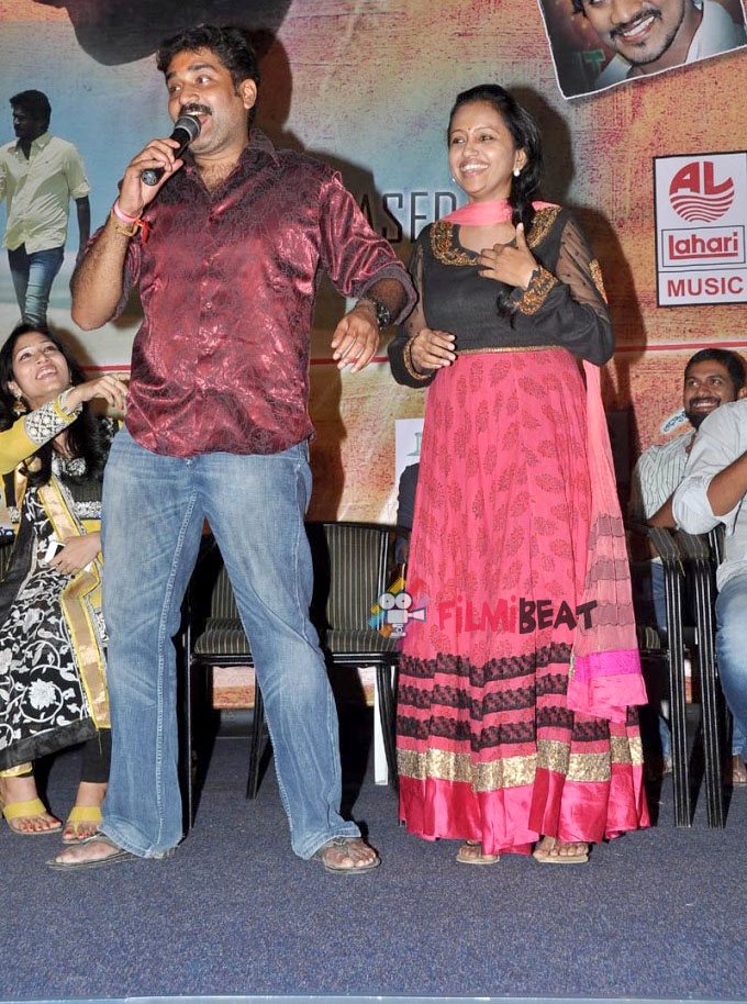 Anantham Audio Launch - Filmibeat