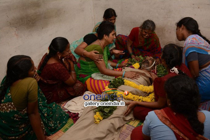 Comedy Actor Suruli Manohar Passed Away - Filmibeat