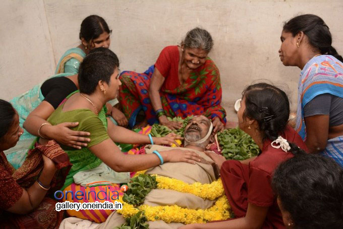 Comedy Actor Suruli Manohar Passed Away - Filmibeat