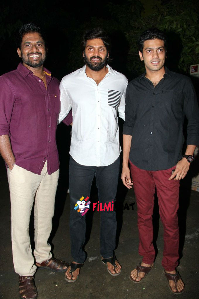 Amara Kaaviyam Press Meet - Filmibeat