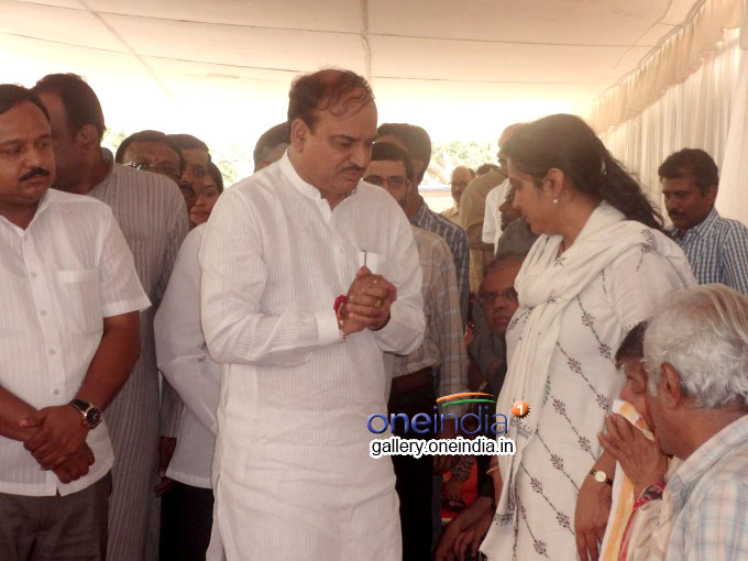 Dr. U. R. Ananthamurthy (1932 - 2014) - Filmibeat