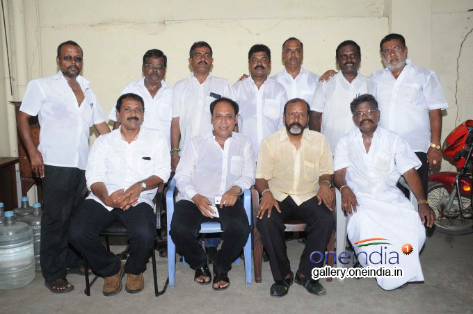 FEFSI New Committee Members Swearing In Ceremony - Filmibeat