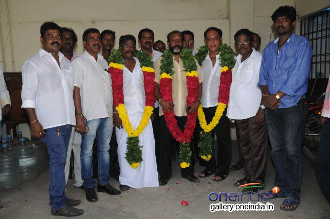 FEFSI New Committee Members Swearing In Ceremony - Filmibeat