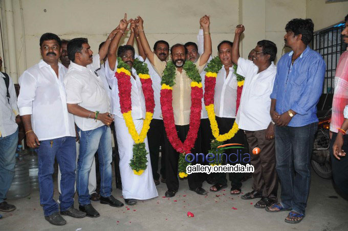 FEFSI New Committee Members Swearing In Ceremony - Filmibeat