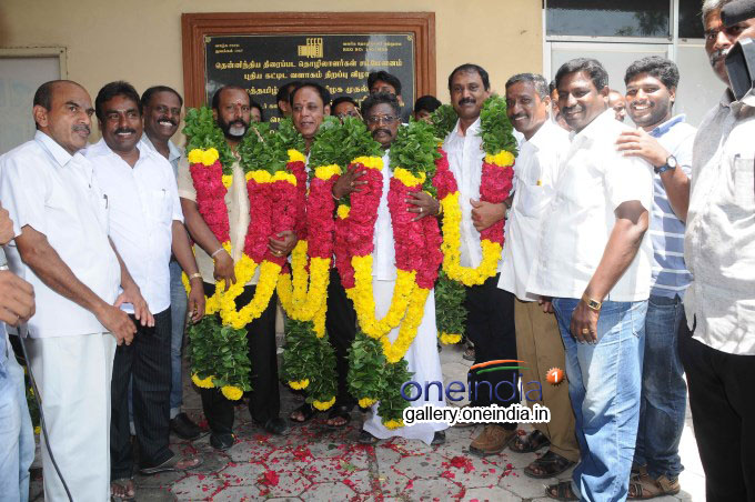 FEFSI New Committee Members Swearing In Ceremony - Filmibeat