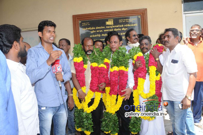 FEFSI New Committee Members Swearing In Ceremony - Filmibeat