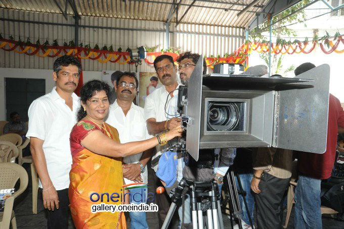 Lock Movie Launch - Filmibeat