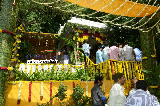 Mahesh Babu New Movie Launch - Filmibeat