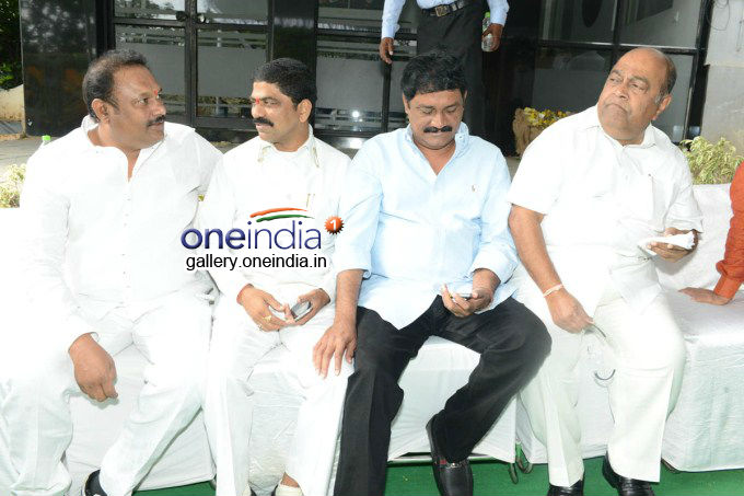 Mahesh Babu New Movie Launch - Filmibeat
