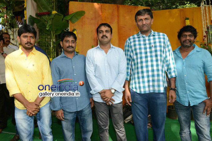 Mahesh Babu New Movie Launch - Filmibeat