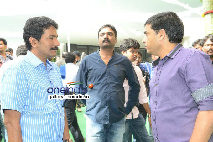 Mahesh Babu New Movie Launch - Filmibeat