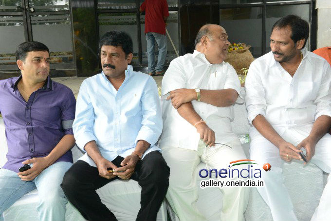 Mahesh Babu New Movie Launch - Filmibeat