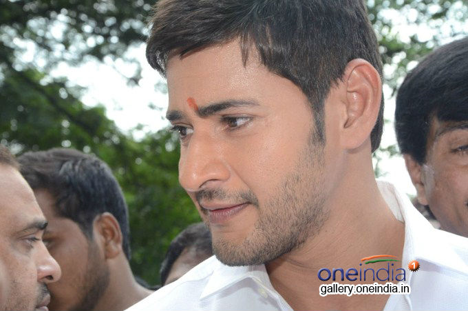 Naresh son Naveen Debut Movie Launch - Filmibeat