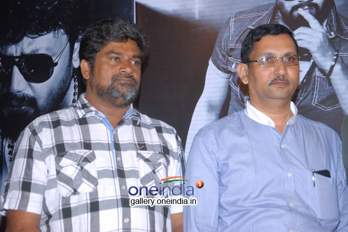 Style King Movie Trailer Launch - Filmibeat