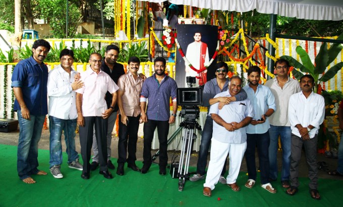 Ravi Teja's Kick 2 Movie Launch - Filmibeat