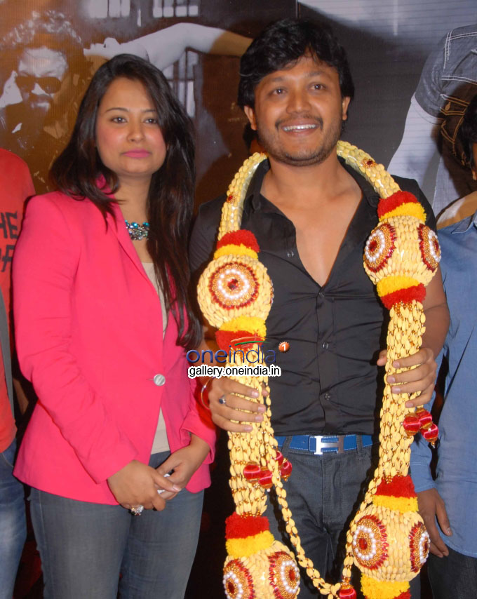 Style King Movie Trailer Launch - Filmibeat