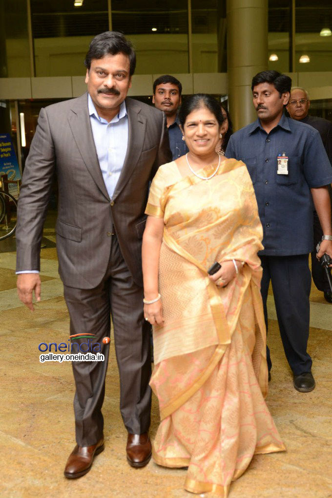 Subbarami Reddy Grandson Rajeev Reddy Engagement - Filmibeat