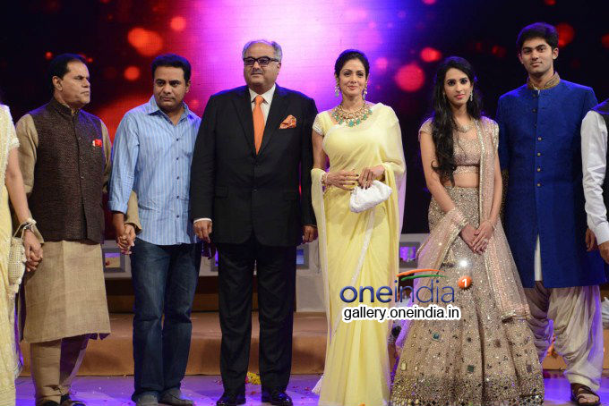 Subbarami Reddy Grandson Rajeev Reddy Engagement - Filmibeat