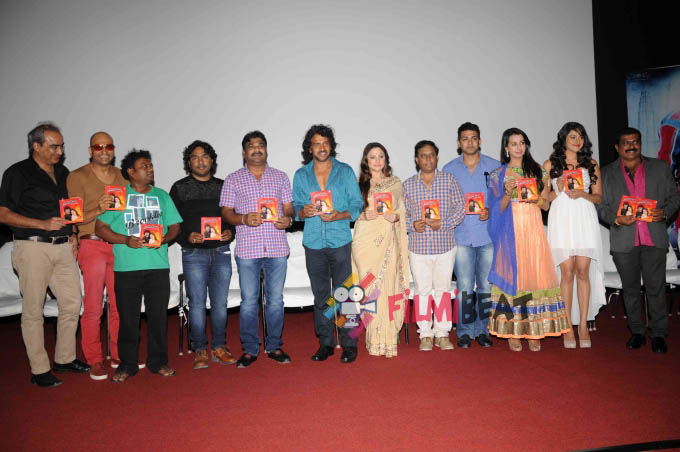 Super Ranga Movie Audio Release - Filmibeat