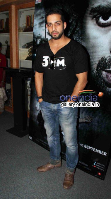 Trailer launch of 3AM - Filmibeat