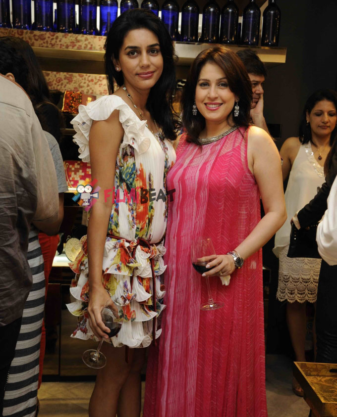 Label By Ritu Kumar, Autumn-Winter 2014 Preview - Filmibeat