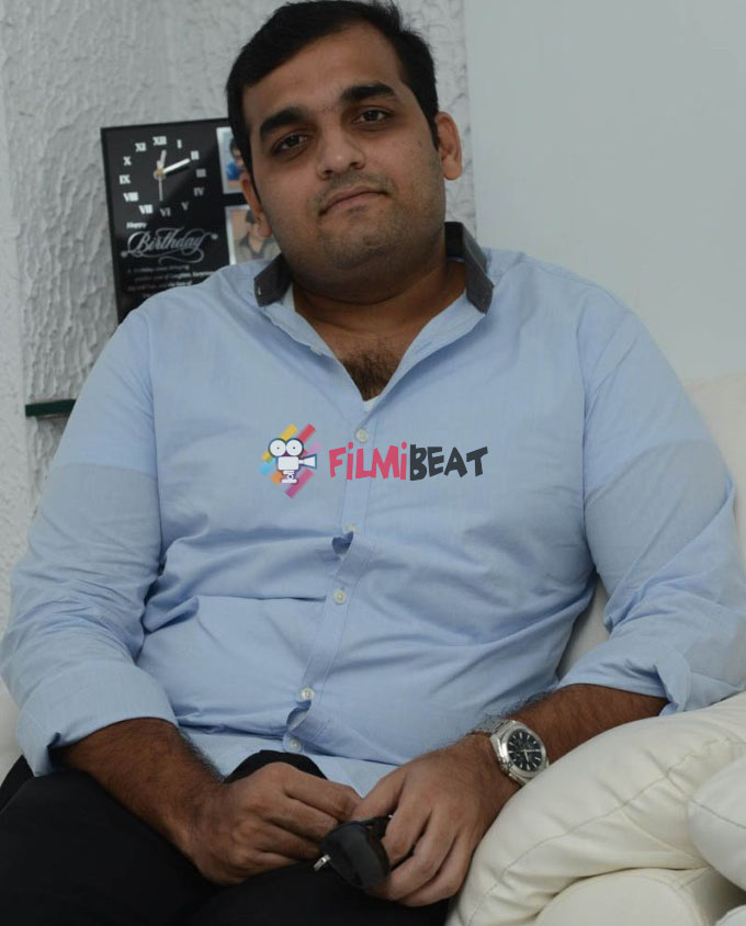Boochamma Boochodu Press Meet - Filmibeat