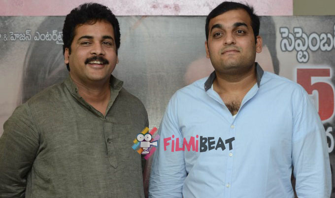 Boochamma Boochodu Press Meet - Filmibeat