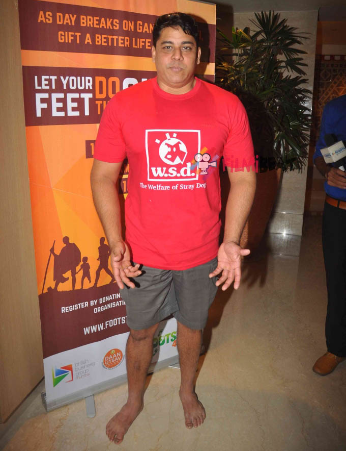 Purab Kohli And Tara Sharma At 'Footsteps 4 Good' Fund Raiser Event ...