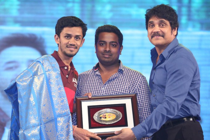 Manam 100 Days Celebrations - Filmibeat