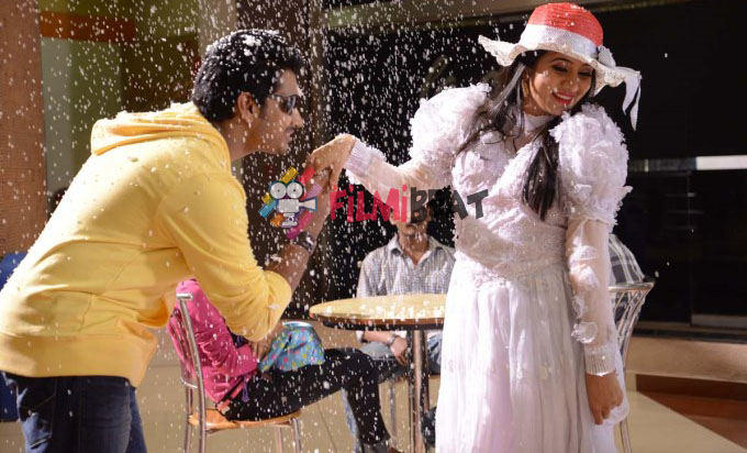 Pani Poori Telugu Movie: Pooja, Shooting Stills, Location Photos ...