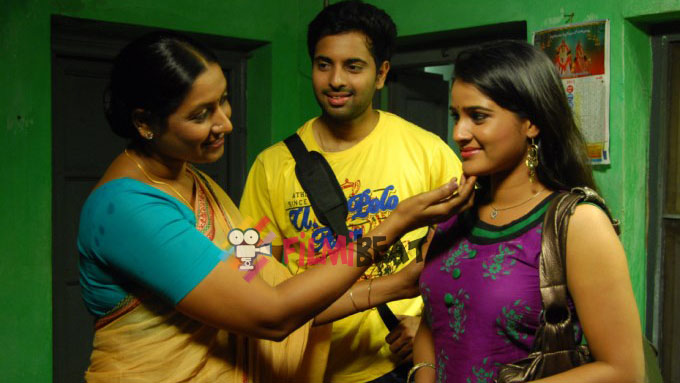 Parampara Telugu Movie: Pooja, Shooting Stills, Location Photos & First ...