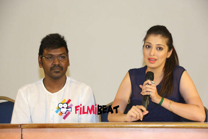 Muni 3 Press Meet - Filmibeat