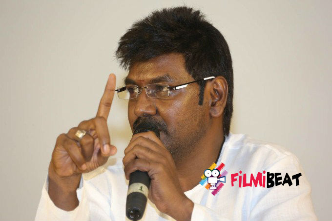 Muni 3 Press Meet - Filmibeat