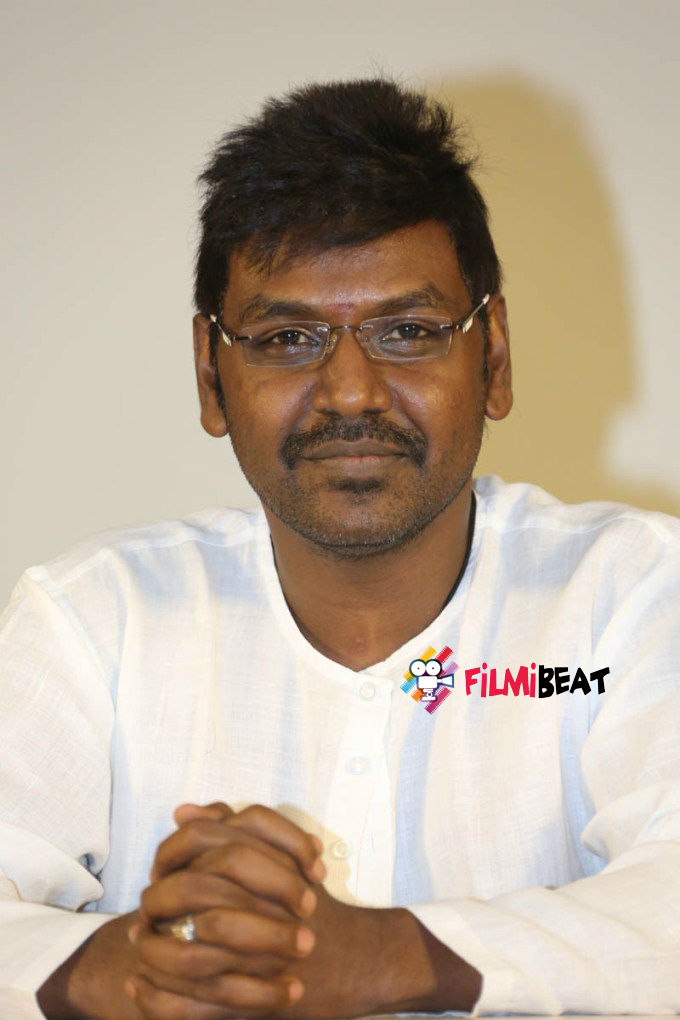 Muni 3 Press Meet - Filmibeat