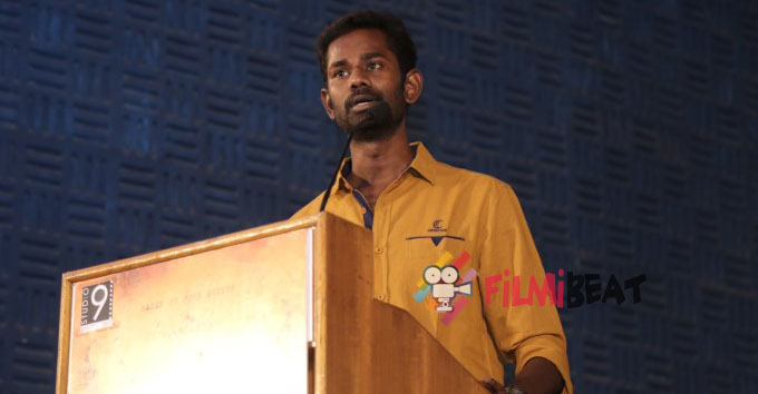 Mahabalipuram Press Meet - Filmibeat