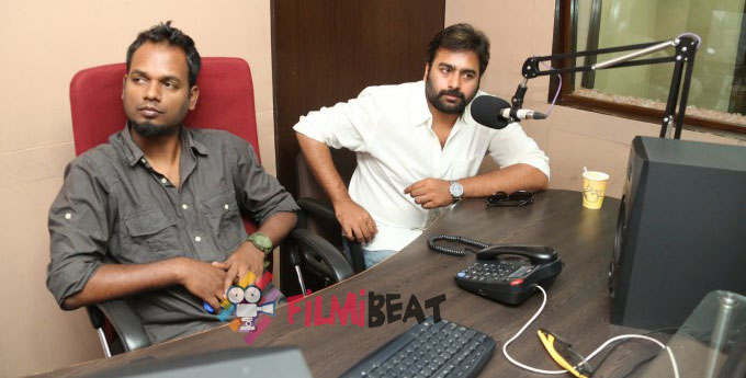 Rowdy Fellow Team at Red FM - Filmibeat