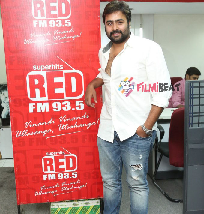 Rowdy Fellow Team at Red FM - Filmibeat