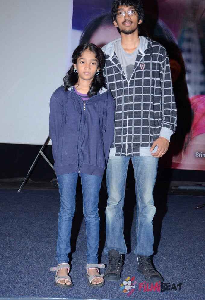 Atreya Movie Press Meet - Filmibeat