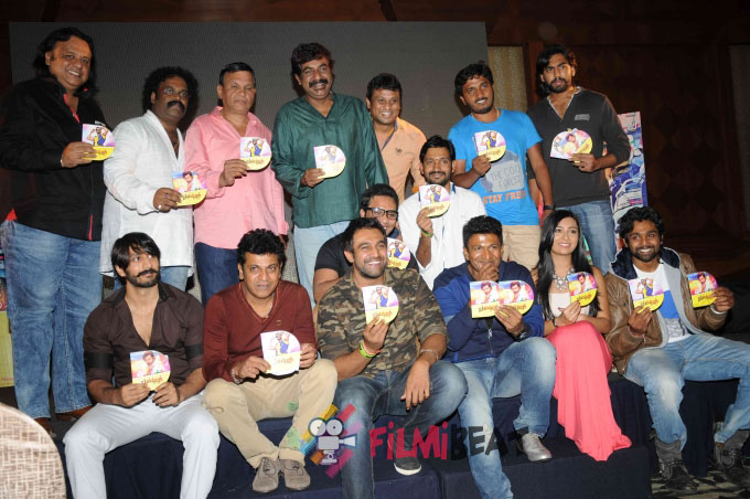 Bahaddur Film Platinum Disk Celebration - Filmibeat