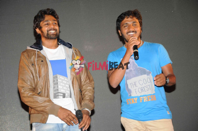 Bahaddur Film Platinum Disk Celebration - Filmibeat