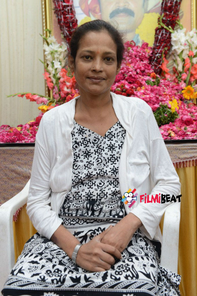 Actor Srihari First Death Anniversary - Filmibeat