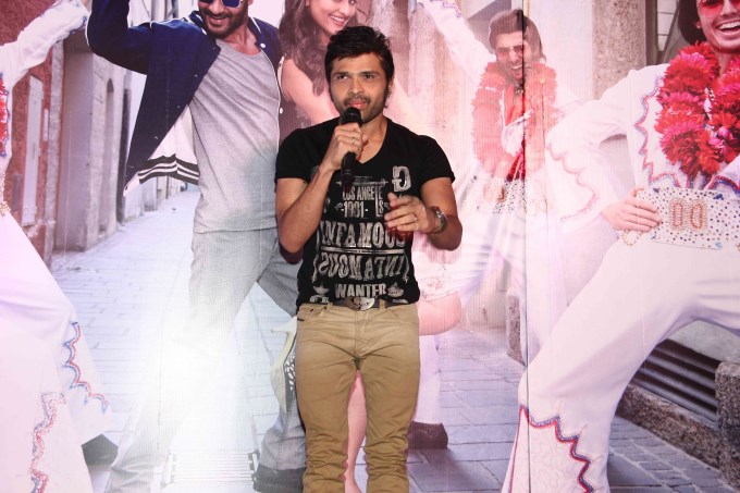 Keeda Song Launch From Action Jackson - Filmibeat