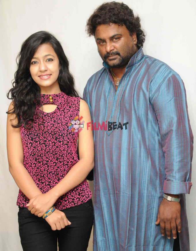 Huccha Venkat Film Press Meet - Filmibeat