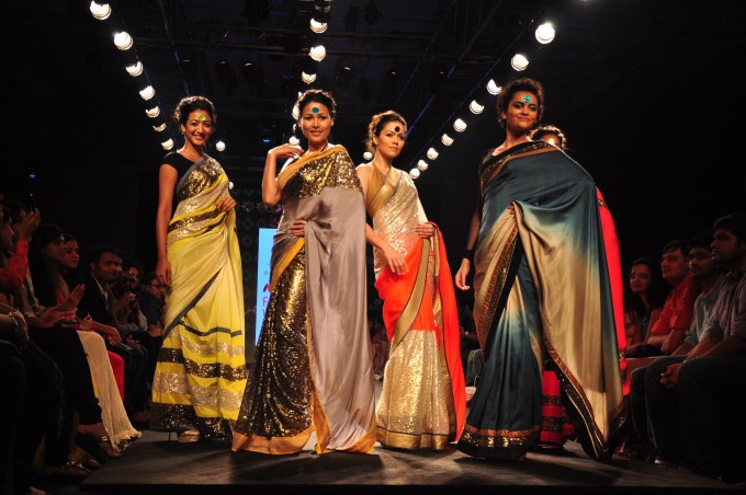 Myntra Fashion Weekend 2014 - Filmibeat