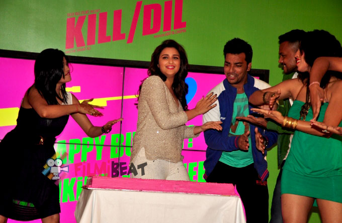 'Sajde' From Kill Dil - Song Launch - Filmibeat