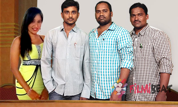 Phone Call Movie Press Meet - Filmibeat